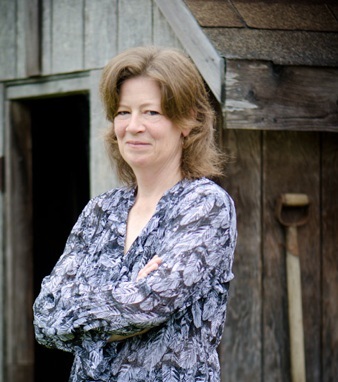 Caroline Goodwin Interview | The Literary Nest