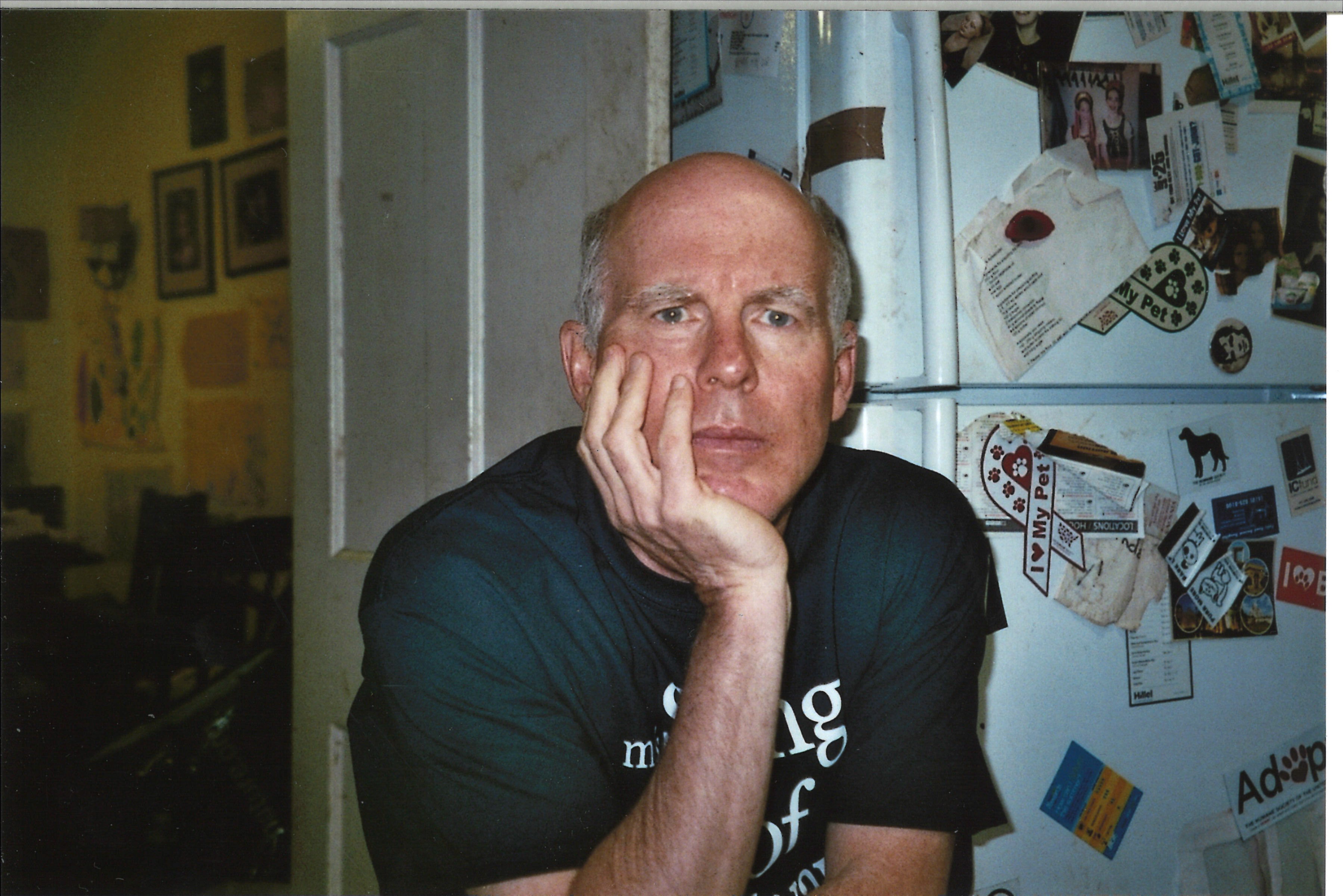 Charles Rammelkamp | The Literary Nest