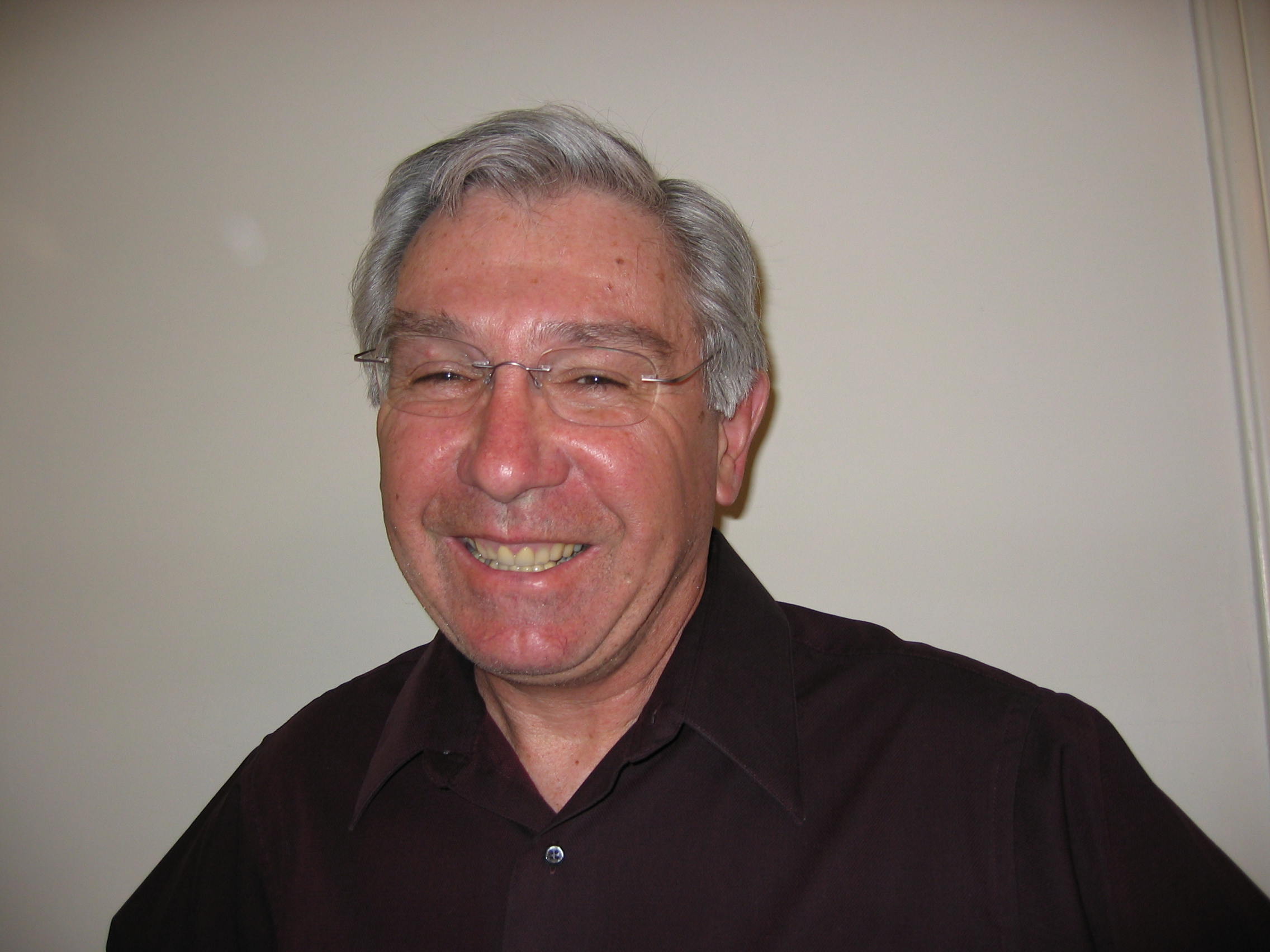 Bill Vernon | The Literary Nest