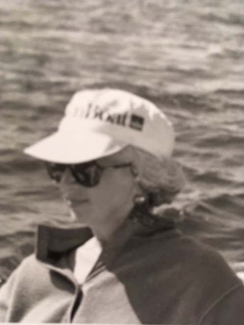 Claire Keyes | The Literary Nest