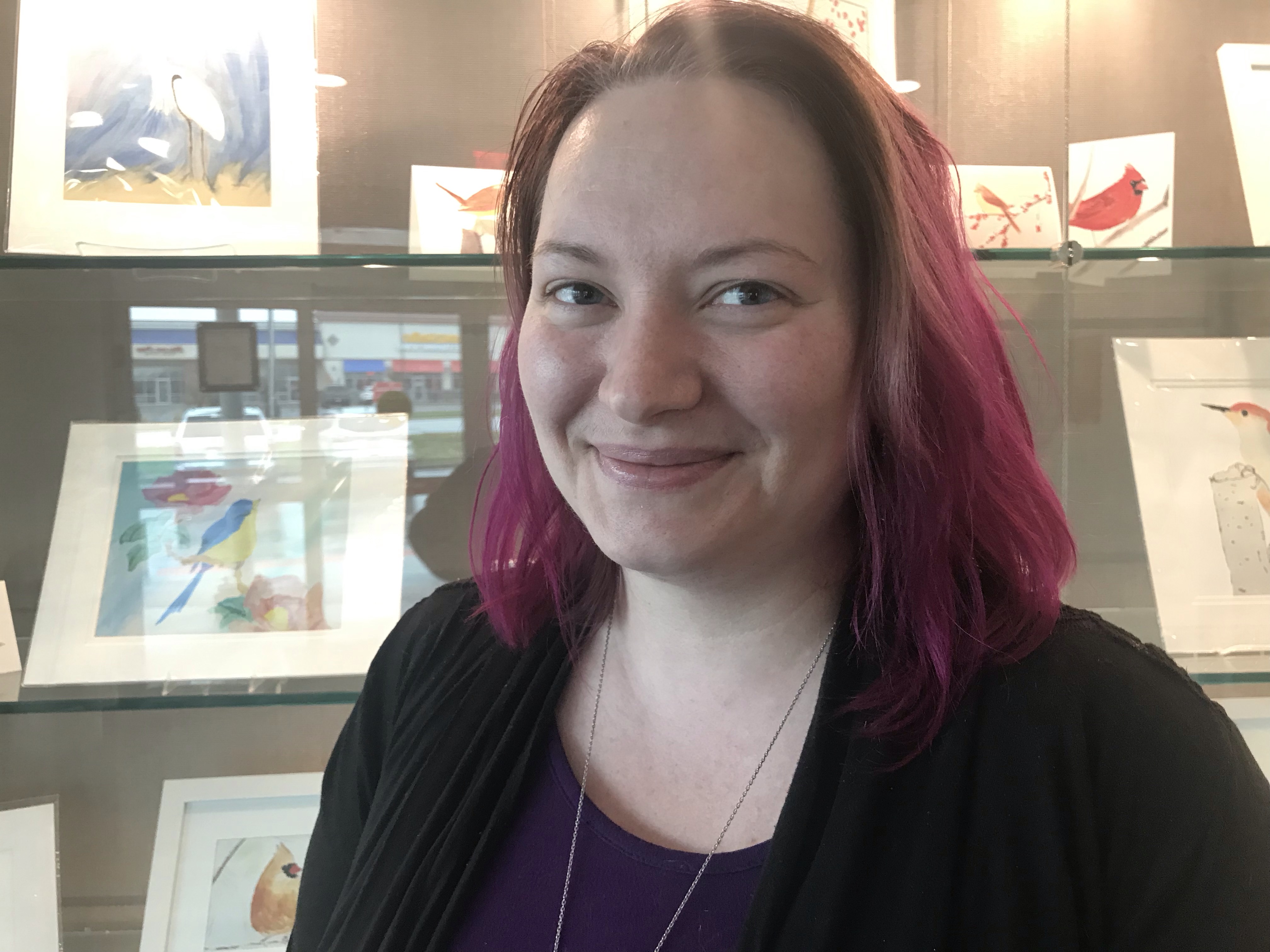 Ariel Diaz | The Literary Nest